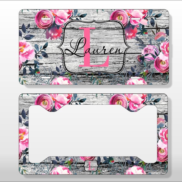 Wood Plate Frames - Etsy