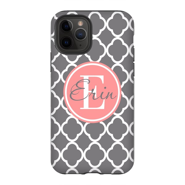 Monogram Phone Case - Etsy