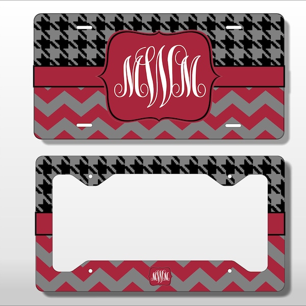 Alabama Monogram - Etsy