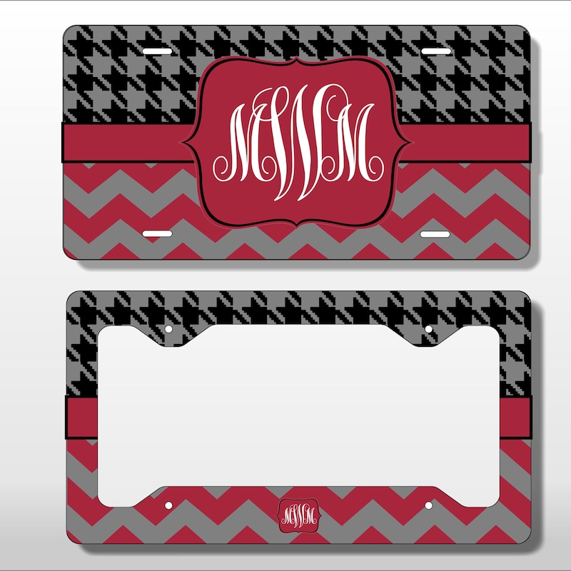Alabama Monogram - Etsy