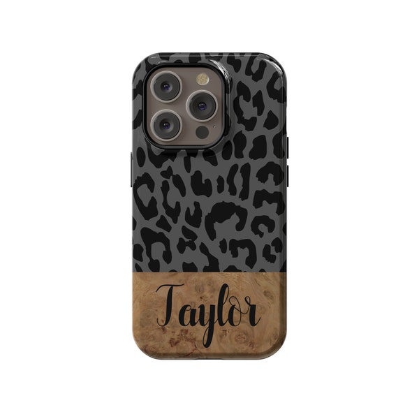 Leopard iPhone Case - Etsy