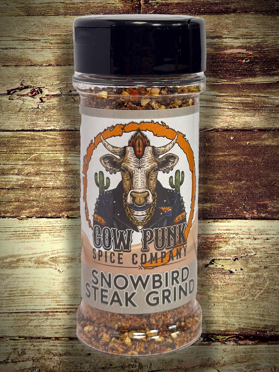 Snowbird Steak Grind: Bold Southwest Seasoning & Spice Rub - Etsy