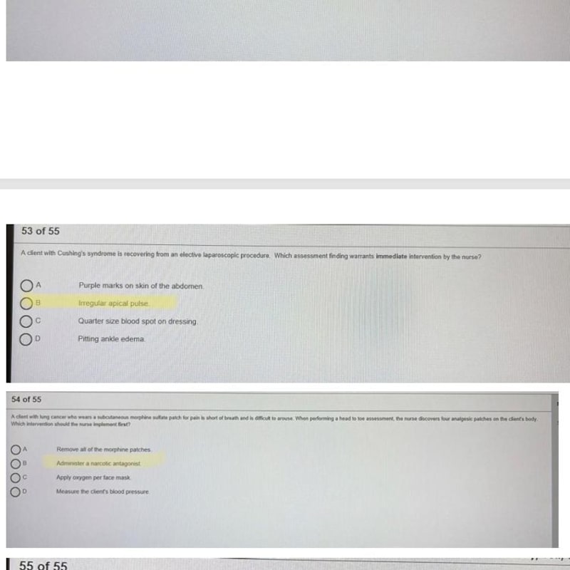 Hesi Rn Exit Ngn Exam - Etsy