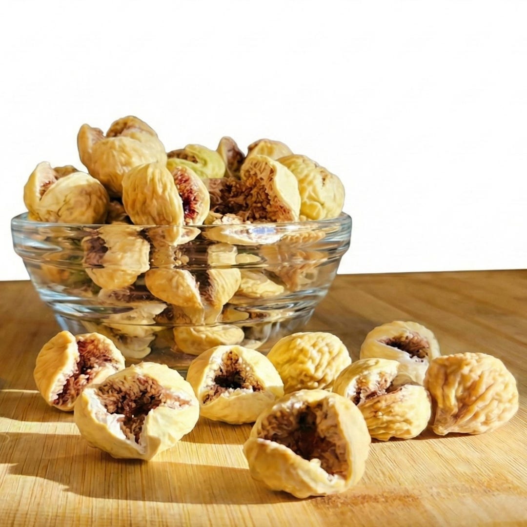 Dried Figs| Vegan Snack | Healthy & Natural | 220g | Free Sample - Etsy