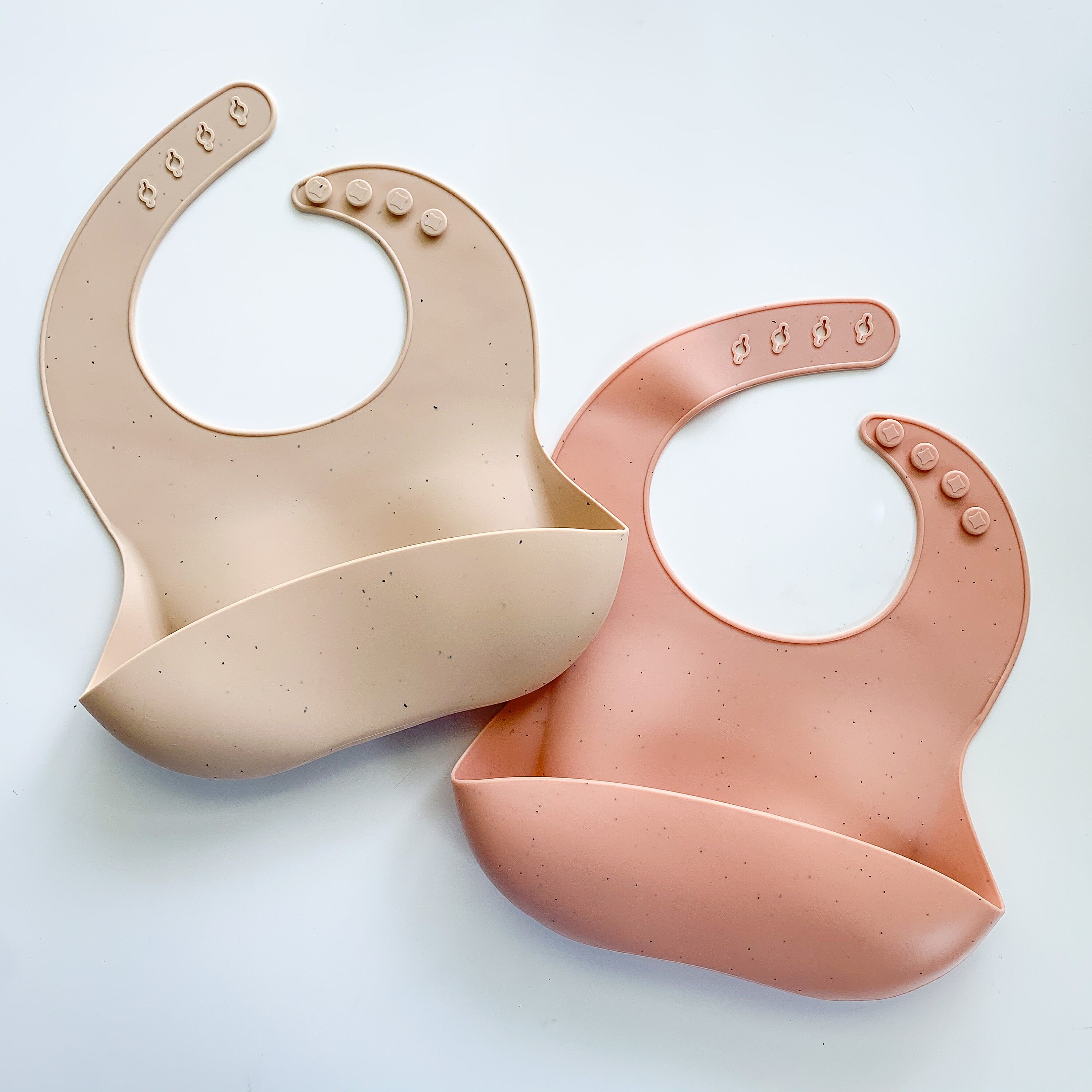 Silicone Baby Bibs Baby Bibs Feeding Washable Bib | Etsy