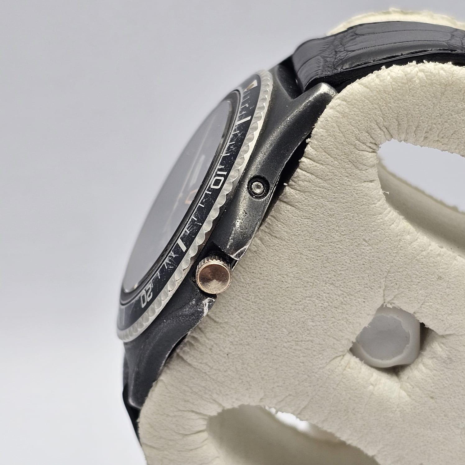 Omega Seamaster 120 Calpso Cal.1336 Ref.1960230 Quartz Vintage Men’s ...