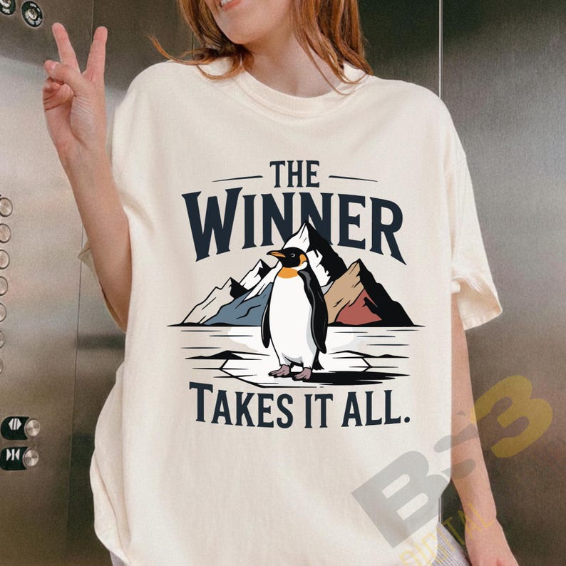 Nihilist Penguin SVG | Funny Sarcastic Quote Design (digital Download ...