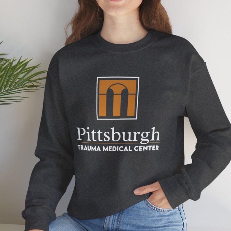 The Pitt Tv Show Merch - Etsy