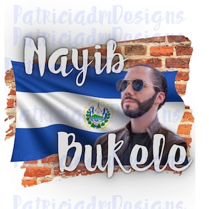 Nayib Bukele- El Salvador PNG Image (2400x3200 Px) in 300 Dpi -PNG ...