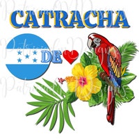 Catracho Png, Honduras Png, Honduras Flag Png, Honduran Png, Instant ...
