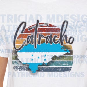 Catracho - Honduras- PNG Image (3200x2400 Px) -PNG Sublimation Design ...
