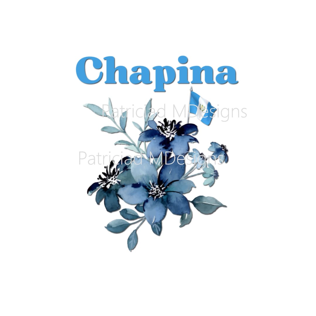 Chapina PNG Image (2400x3200 Px) in 300 Dpi -PNG Sublimation Design ...
