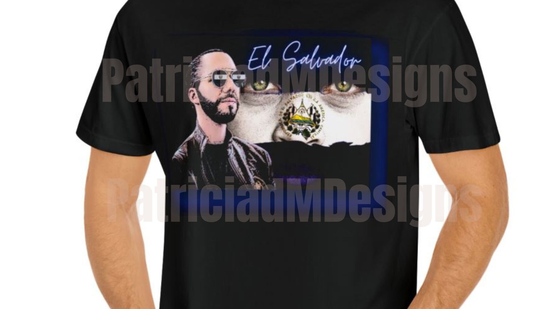 Nayib Bukele- PNG Image El Salvador Ink Sketch Effect (3200x2400 Px) in ...