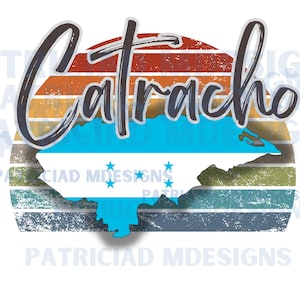 Catracho - Honduras- PNG Image (3200x2400 Px) -PNG Sublimation Design ...