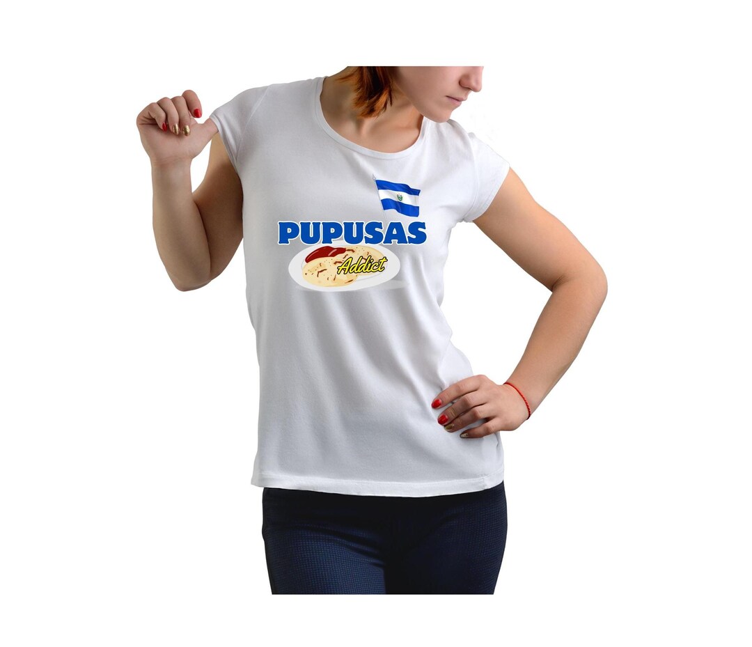 Pupusas Adicct - PNG Image (4500x4500 Px) -PNG Sublimation Design ...