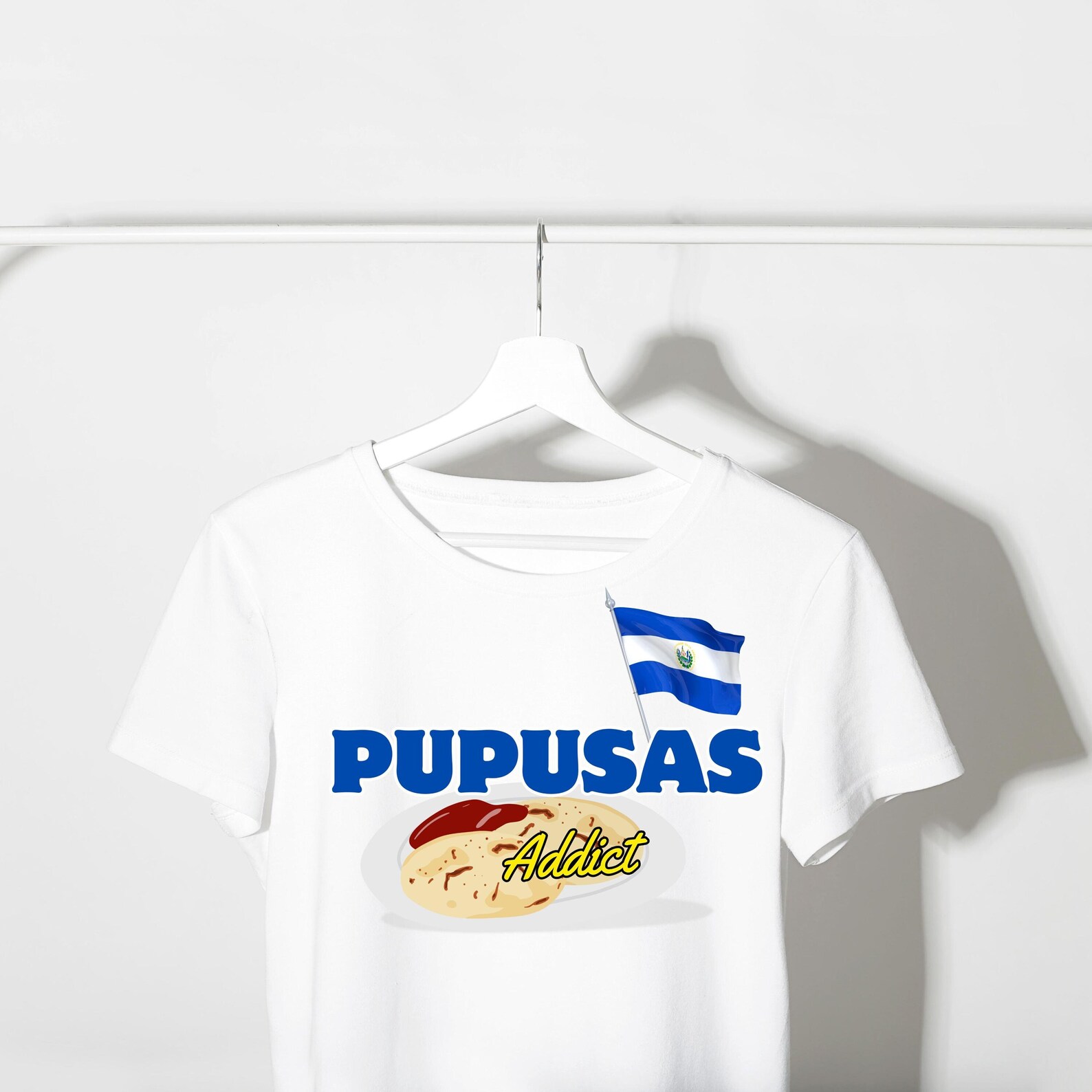 Pupusas Adicct - PNG Image (4500x4500 Px) -PNG Sublimation Design ...