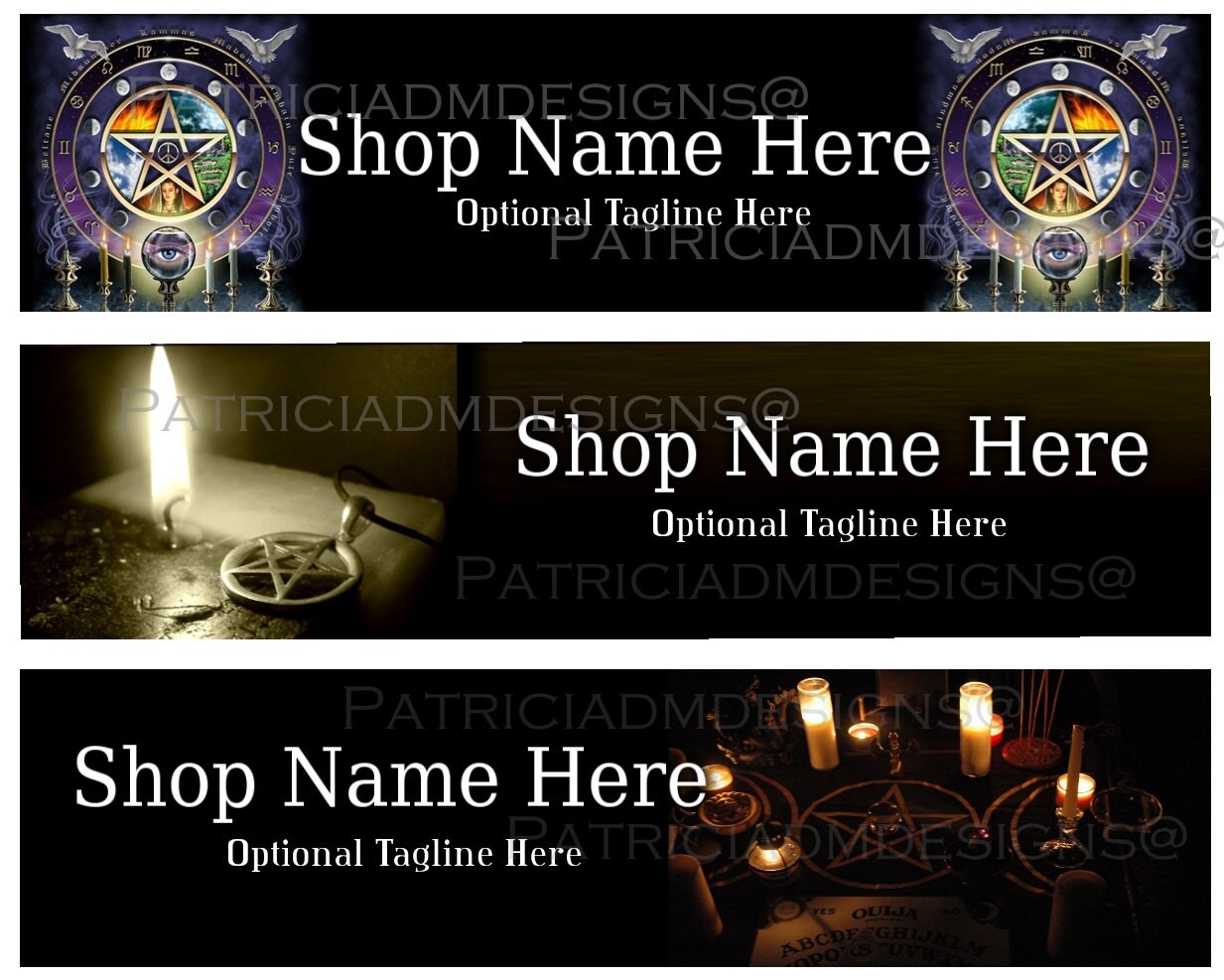 Pagan Facebook Covers