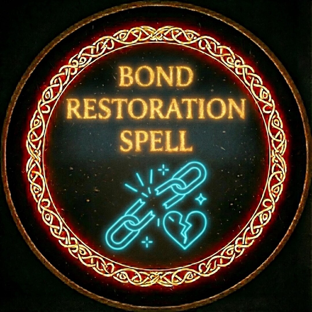 Bond Restoration Spell PDF | Relationship Healing & Reconnection Ritual ...