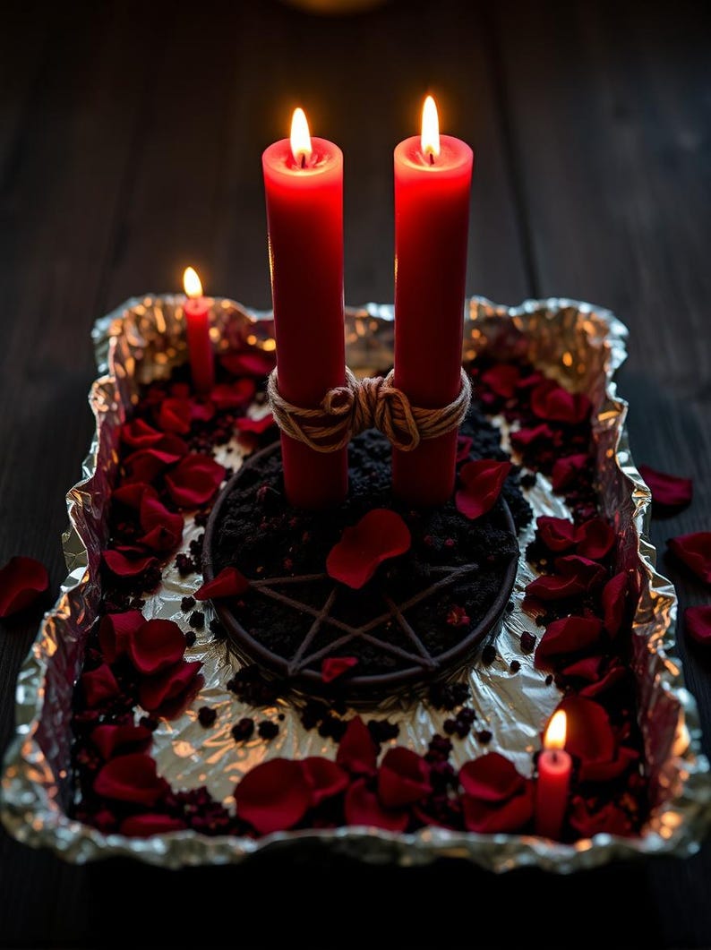 Banish Evil Spell • Remove Negative Energy & Spiritual Cleansing Ritual ...