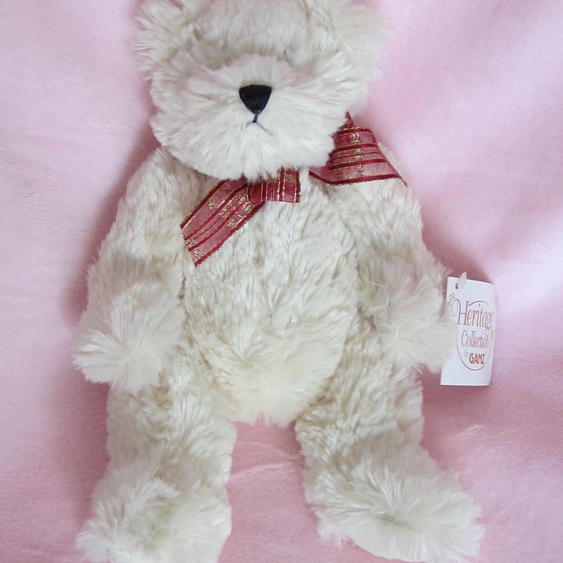 Bear Factory Vanilla Bear - Etsy