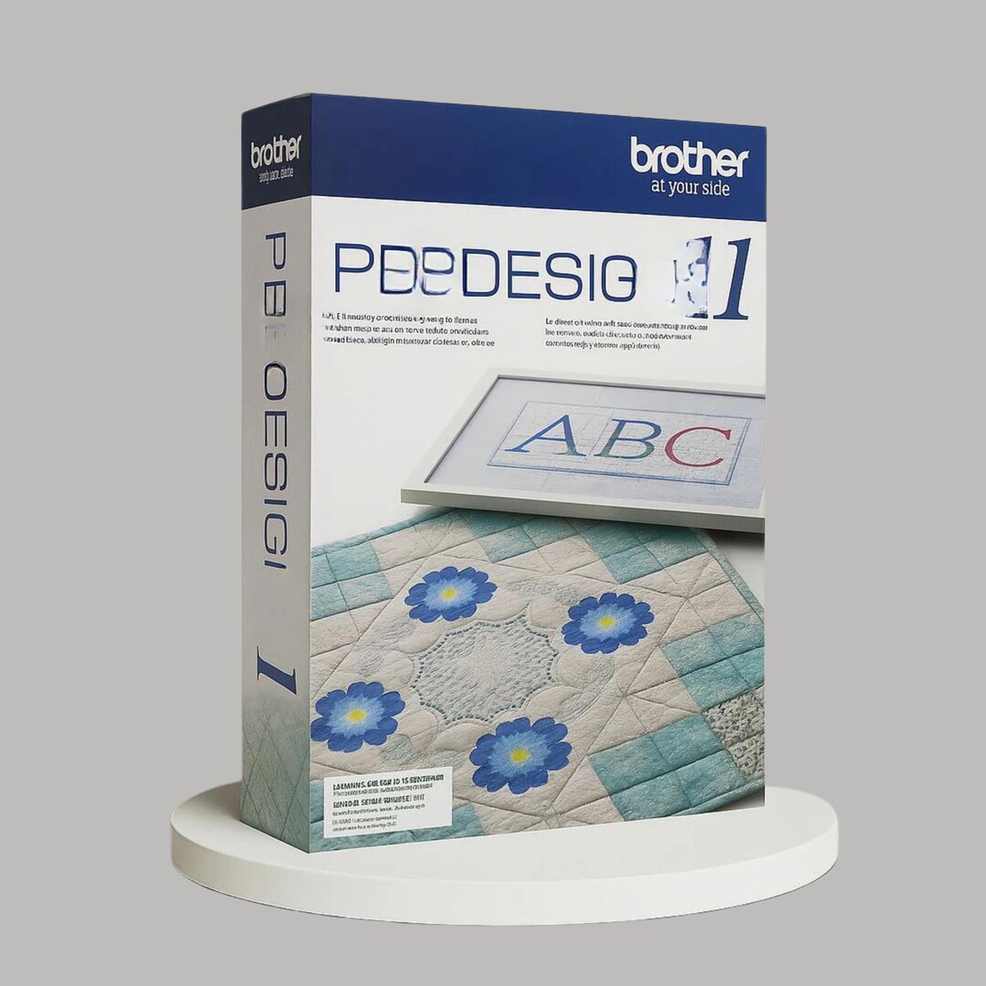 Pe-design 11 by Brother | Embroidery & Sewing Software | Digital ...