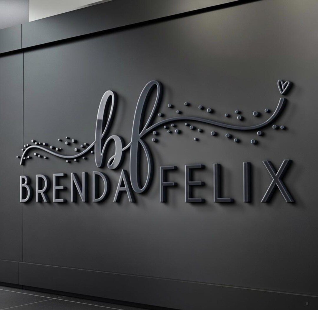 Custom 3D Plexi Office Signs - Etsy