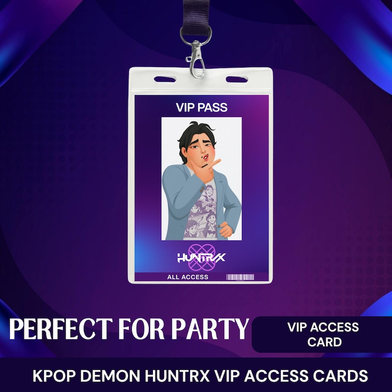 Kpop Vip Badges - Etsy UK