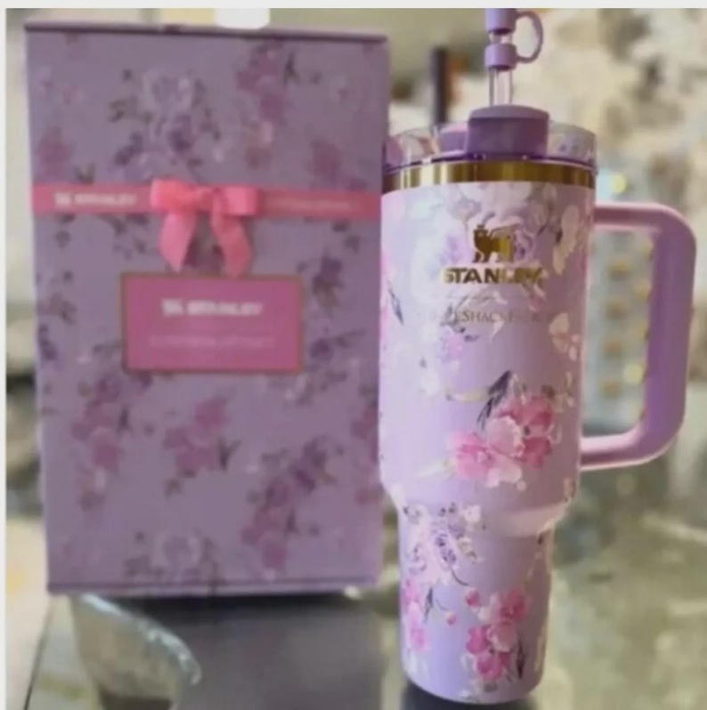 Stanley X Love Shack Fancy 40oz - Etsy