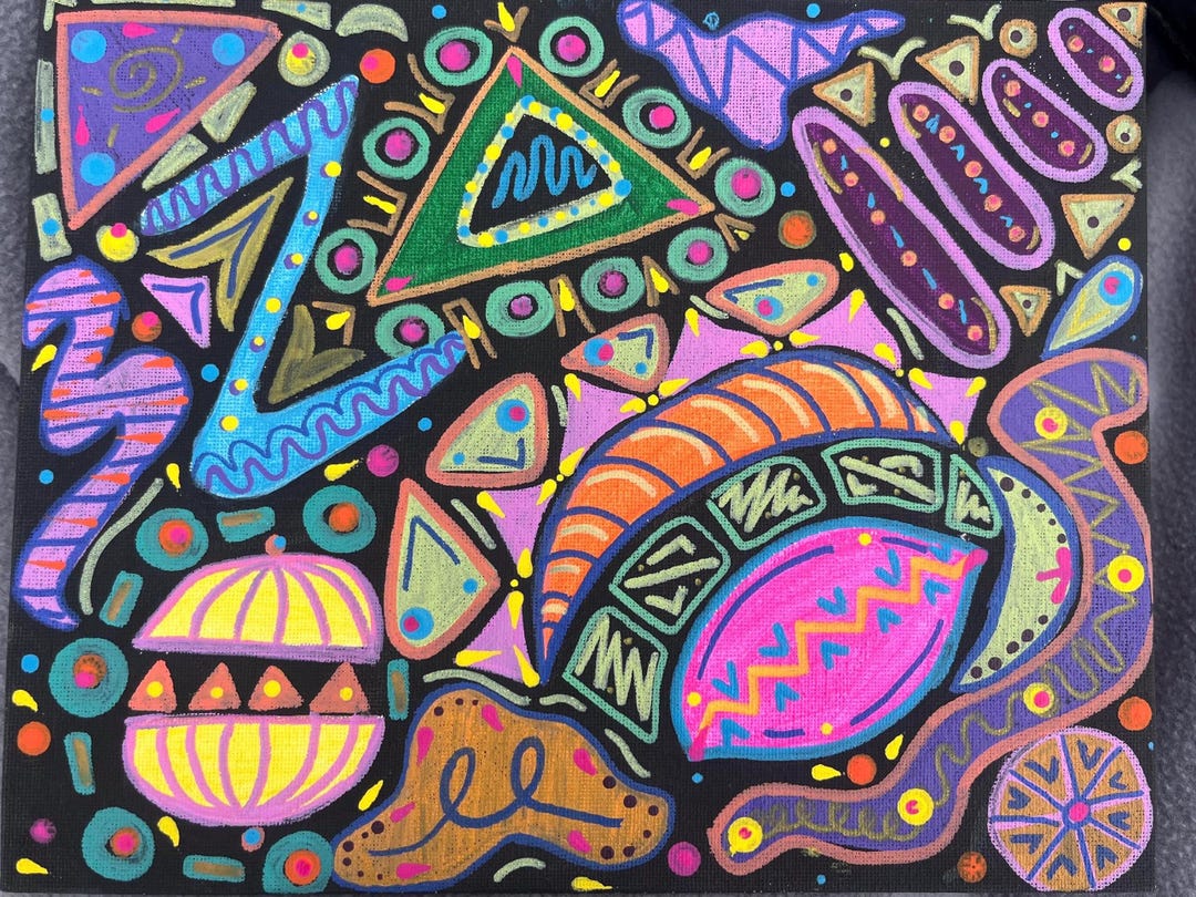 DNA Reggie Laurent Inspired - Etsy