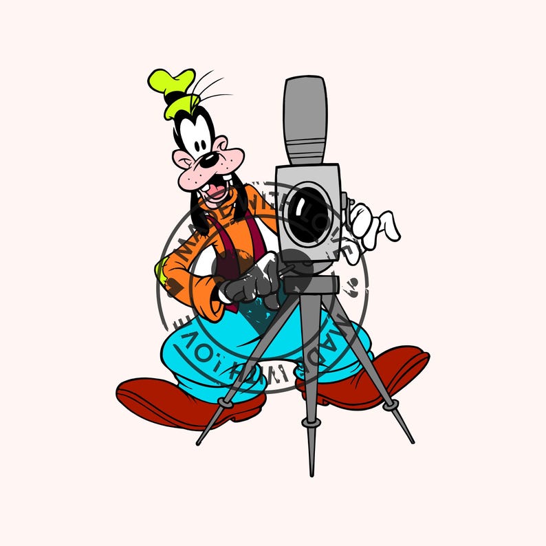 420+ Gofy Digital Files, Clipart, PNG and SVG - Etsy