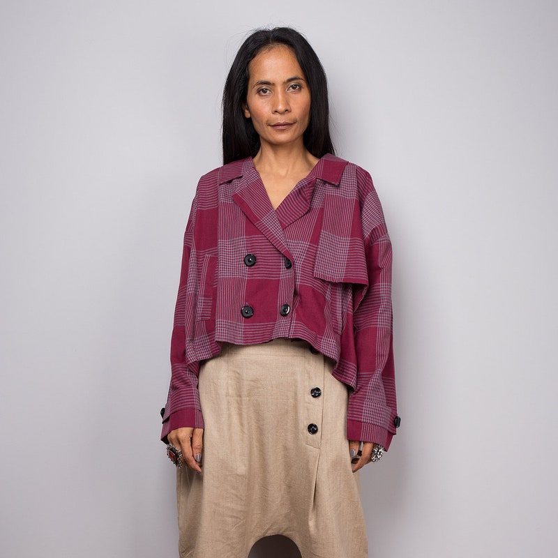 Hipster Crop Tops - Etsy