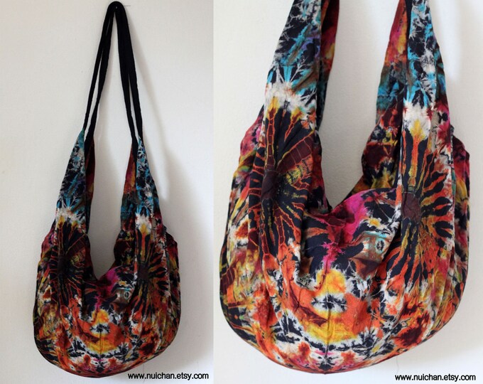 Unique Funky Tie Dye Bag : Exotic Funky Bag Collection - Etsy
