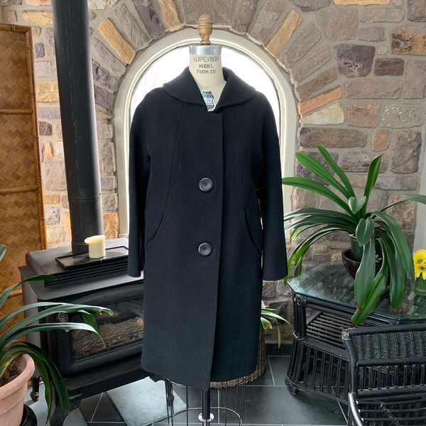 Forstmann Coat - Etsy