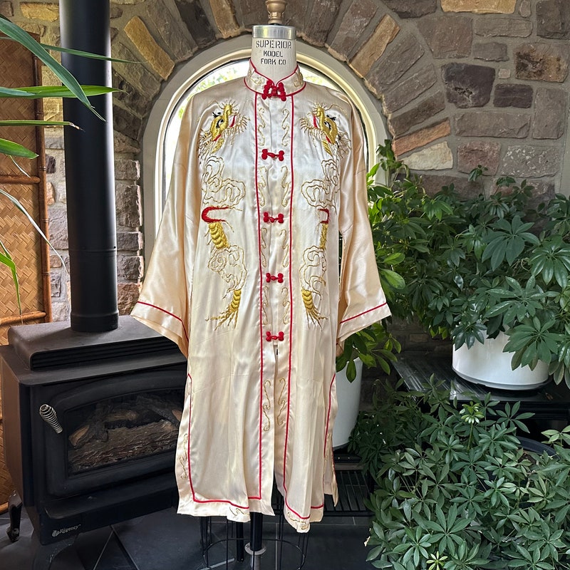 Ceremonial Robe - Etsy