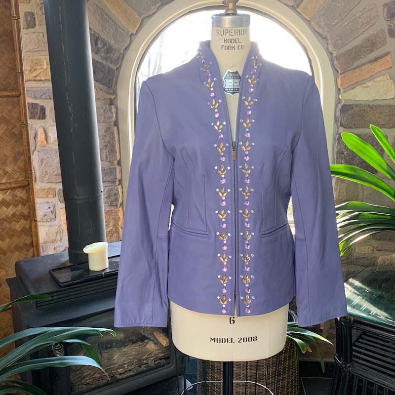 Glass Jacket - Etsy