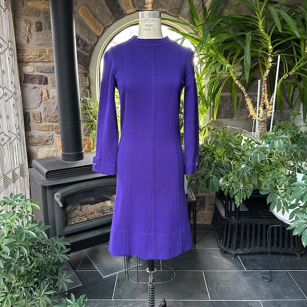 Vintage Kimberly Dress - Etsy