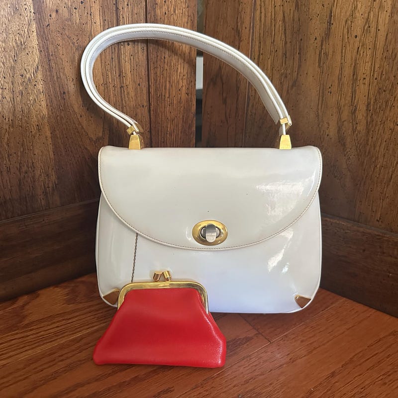 1960s Handbags - Etsy