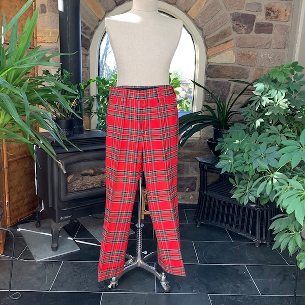 Mens Vintage Rocker Pants - Etsy