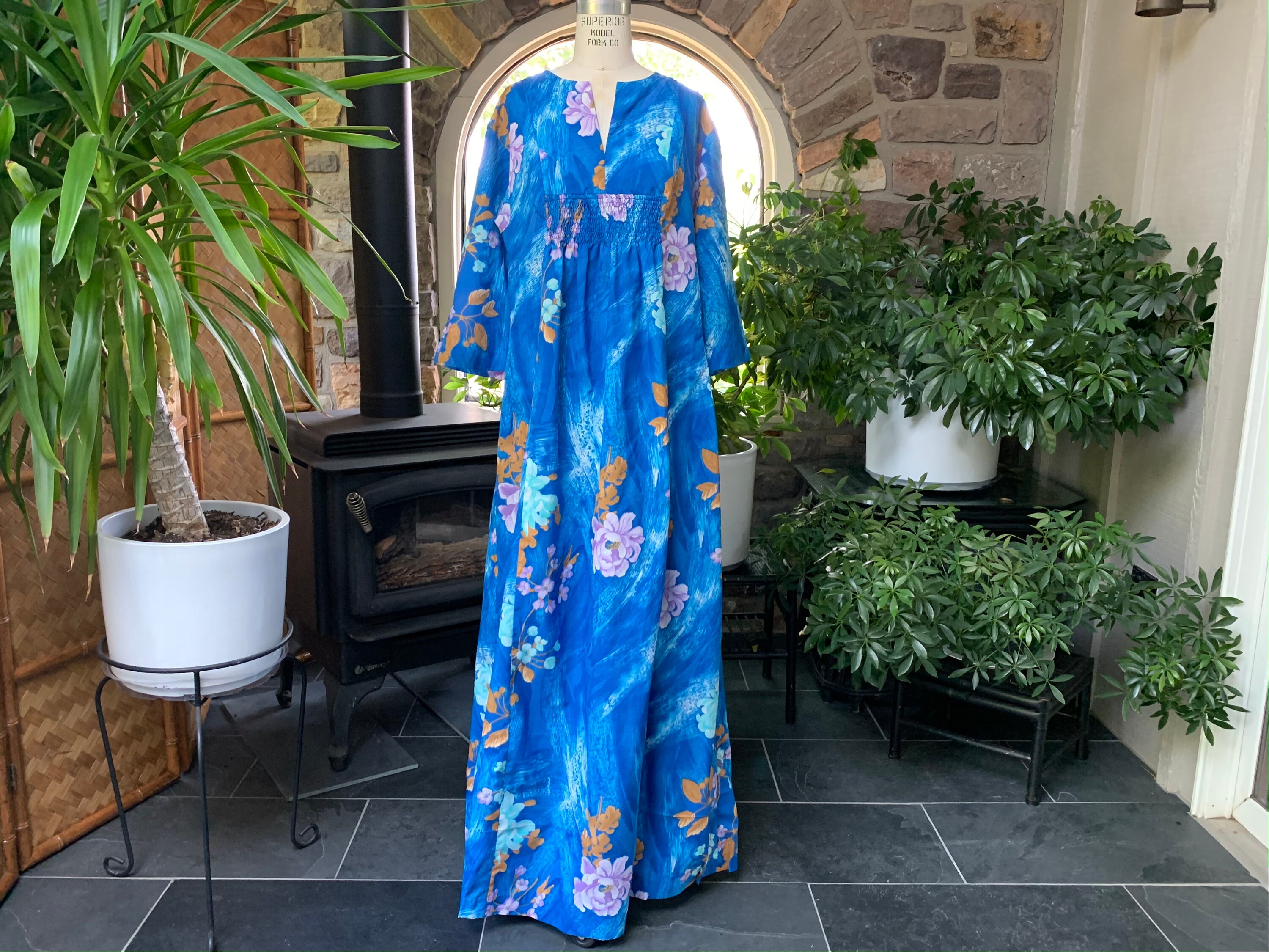 Helen Roper Kaftan