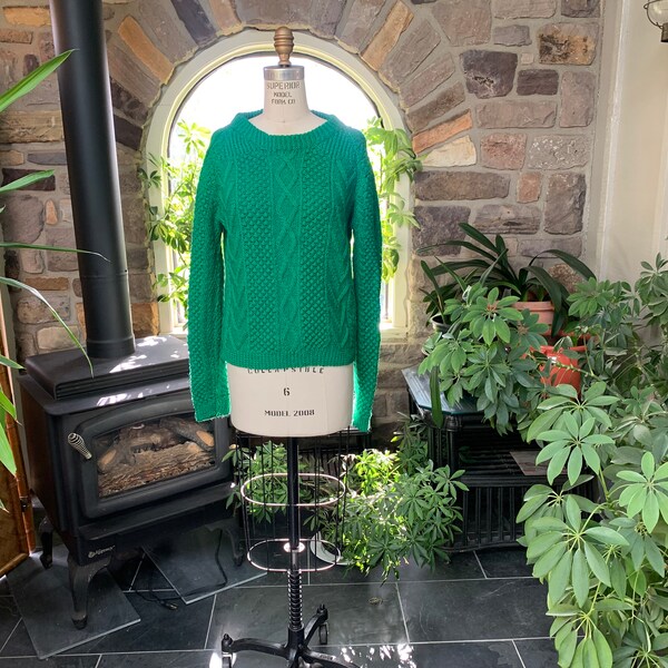 Kelly Green Wool - Etsy