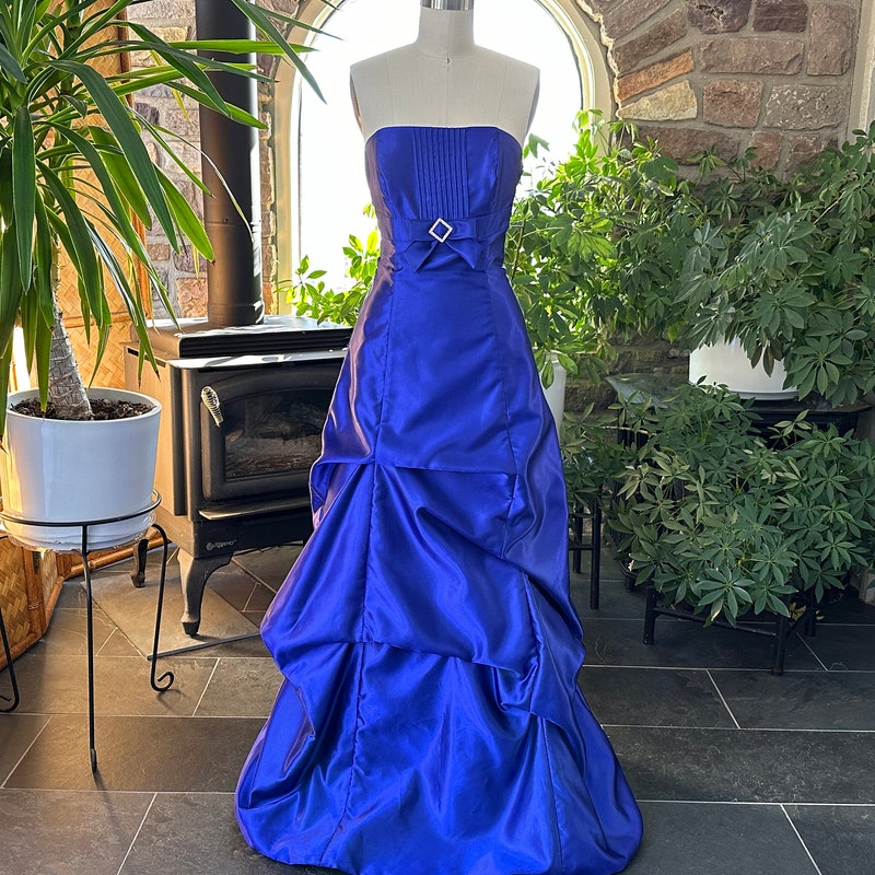 2000s Prom Dress - Etsy