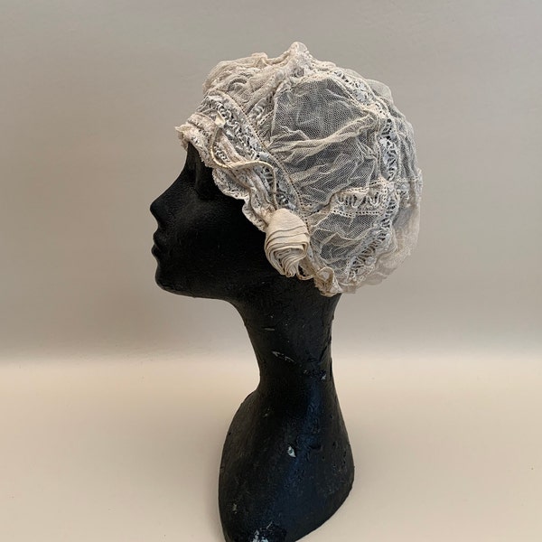 Victorian Bonnet - Etsy
