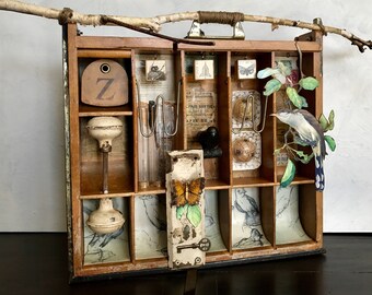 Nature in art | Etsy