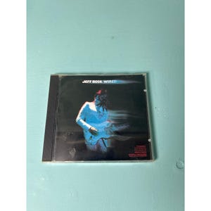Jeff Beck Wired CD 1976 Rock Guitar Analog Recorded - Etsy