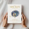 New Moon Ceremony Workbook, Printable New Moon Ritual Guidebook, New ...