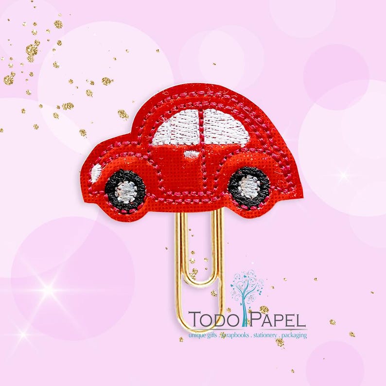 FELTIE Hello I'am Awkward Shopping Planner Accessories, Paper Clips ...