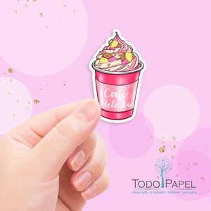 Sweet Sticker Fiesta Mexican Pan Dulce Vinyl Decals. Weatherproof ...