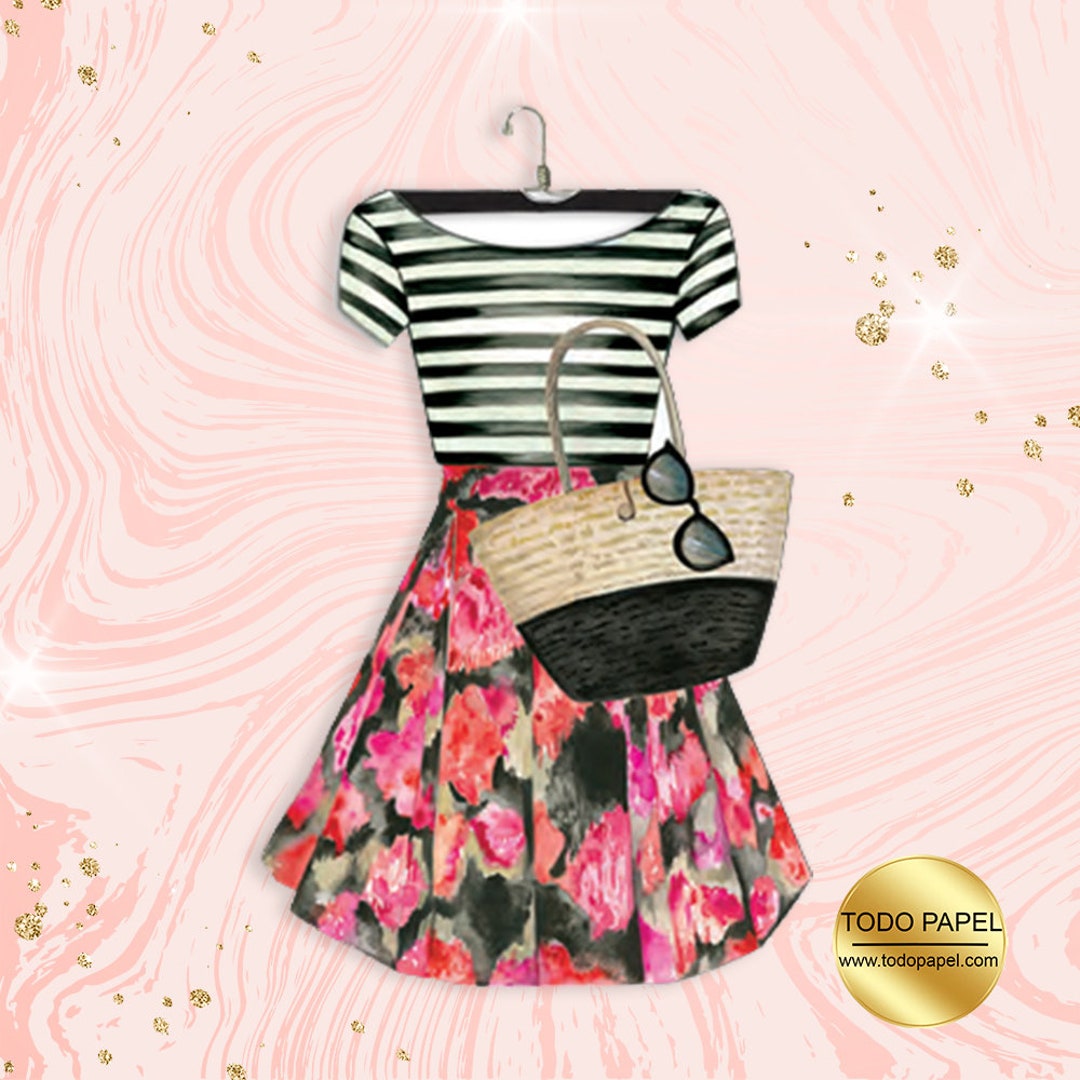 SALE - 50% OFF Super Girly Fashion Note Pads | 75 Sheets | Choose From ...