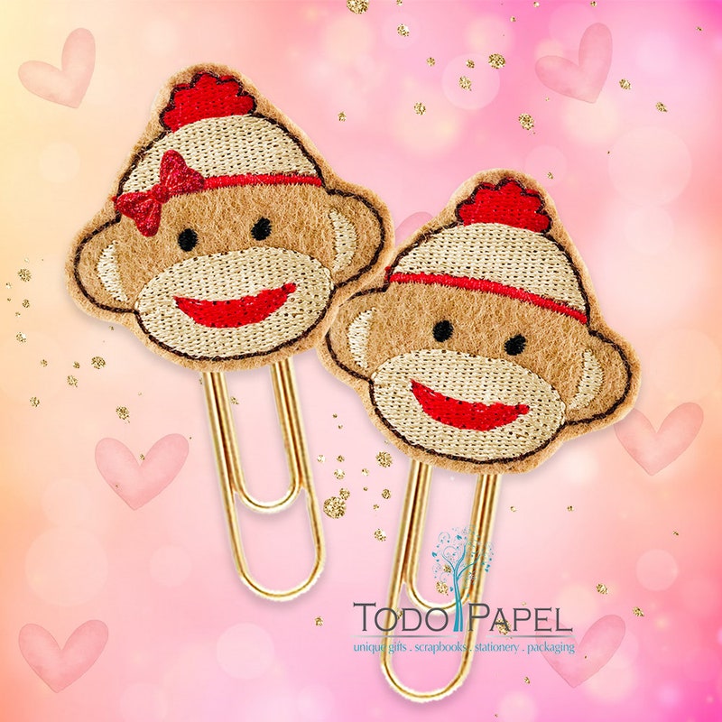 Sock Monkey Party - Etsy