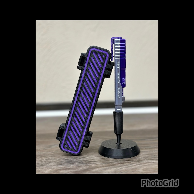 Glock 3d Printed Pen - Etsy